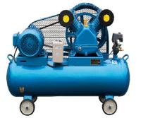 China 3hp Reciprocating Piston Compressor Electric Air 2.2kw Mobile for sale