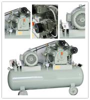 China W 0.5 7.5kw Air Reciprocating Piston Compressor 180L Three Head for sale