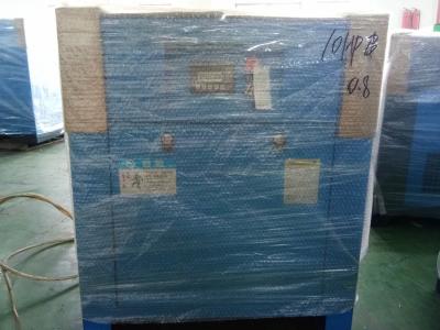 China 7.5 Hp Rotary Screw Air Compressor 440V 1.1m3 Min 214KGS for sale