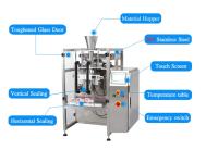 China Elevator Optional Vertical Packaging Machine Form Seal 480C for sale