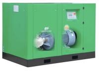 China 10HP Oil Free Screw Air Compressor 10Bar 3 Phase For Medical Industry for sale