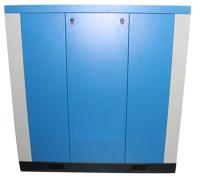 China 0.7m3 Min Dry Screw Compressor Belt Drive 320KGS 62dB for sale
