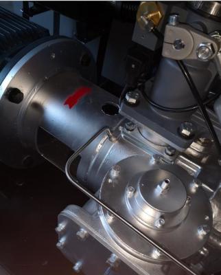 China Industrial Screw Air Compressor Pressure 0.7 - 1.2MPa Oil Separation Efficiency ≥99.9% for sale