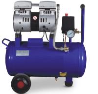 China 125L Hydraulic Driven Air Piston Type Compressor 1500W 220V for sale