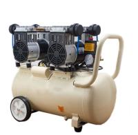 China 8 bar High Pressure Piston Compressor W1500 Gray Lubricated for sale