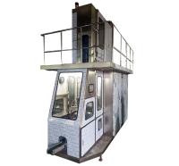 China 500ml Aseptic Carton Filling Machine for sale