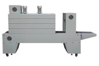China Shrink Tunnel Multi Packing Machine PE Film Heat Shrink Packaging Machine for sale