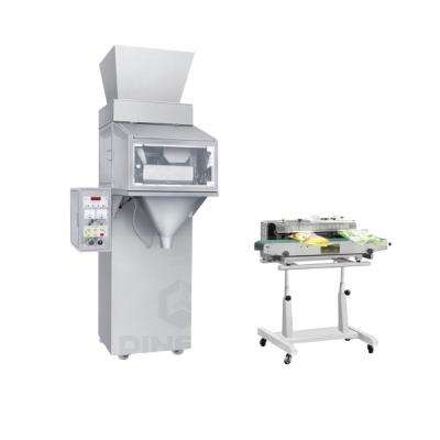 China Electronic Quantitative multi head weigher packing machine For Grins Powder Products for sale