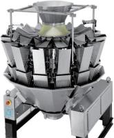 China Multifunctional Granule Vertical Filling Sealing Multi Head Weigher Machine for sale