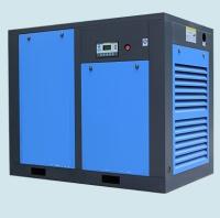 China Blue Portable Industrial Screw Compressor Three Phase 30HP 580KGS for sale