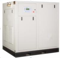 China Three Phase 75kw Industrial Rotary Screw Air Compressor Direct Driven for sale