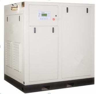 China Three Phase 75kw Industrial Rotary Screw Air Compressor Direct Driven for sale