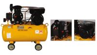 China 1.0HP Reciprocating Piston Compressor Belt V8 Single Phase for sale