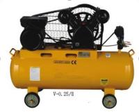 China 3hp Reciprocating Piston Compressor Electric Air 2.2kw Mobile for sale