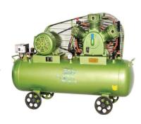 China 435psi 7.5kw Three Piston Air Compressor 4hp Belt Drive for sale