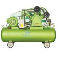 China Pure Airflow 10hp Horizontal Reciprocating Compressor 270L Tank for sale