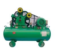 China Low Vibration 860RPM Reciprocating Piston Compressor 10hp for sale