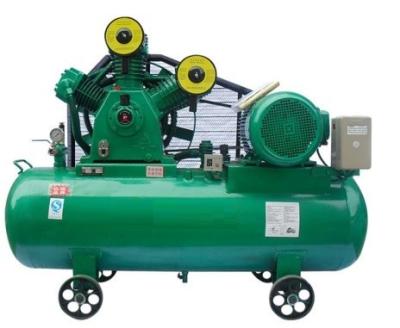 China 15kw High Pressure Horizontal Reciprocating Compressor Drive Belt 20Hp for sale