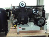 China 760r/Min 30 Bar Reciprocating Piston Compressor Drive Belt 20Hp for sale