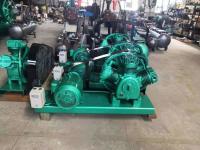 China 380v 3 Cylinder 15kw High Pressure Piston Compressor Drive Belt 20Hp for sale
