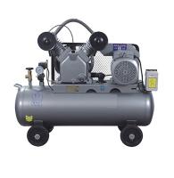 China Low Noise Reciprocating Piston Compressor 100 Litre 2.2kw for sale