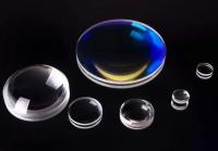 China H-K9L Material Plano Convex Spherical Lenses 5MM-600MM Dimension for sale