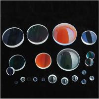 China H-K9L Material Plano Convex Spherical Lenses 5MM-600MM Dimension for sale