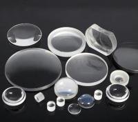 China H-K9L Material Plano Convex Spherical Lenses 5MM-600MM Dimension for sale