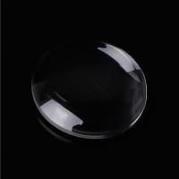 China Diameter 2mm-200mm Magnifying Glass Lens Round Shape Magnifying Optical Lens for sale