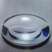 China 400-700nm Double Plano Convex Lens Double Convex Optical Lenses Shape Customized for sale