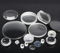 China 10mm-300m Spherical Glass Lens Plano Concave Lenses For Laser Industry for sale