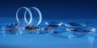 China 10mm-300m Spherical Glass Lens Plano Concave Lenses For Laser Industry for sale