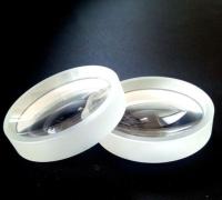 China High Accuracy Double Concave Optical Lenses Two Concave Lenses Customizable for sale