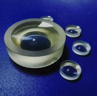 China High Accuracy Double Concave Optical Lenses Two Concave Lenses Customizable for sale