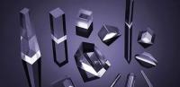 China High Durability Optical Glass Prism Customized Shape For Spectroscopy for sale