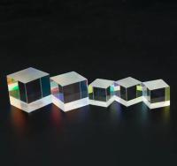 China High Durability Optical Glass Prism Customized Shape For Spectroscopy for sale