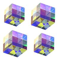 China OEM ODM PBS Cubes Polarizing Beam Splitter Cube Multipurpose for sale