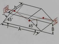 China 4mm~150mm Size Custom Optical Prism Dove Prisms High Precision for sale