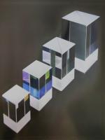 China OEM ODM PBS Cubes Polarizing Beam Splitter Cube Multipurpose for sale