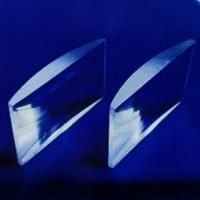 China High Accuracy Cylindrical Glass Lens Fused Silica Cylindrical Lens Lightweight for sale
