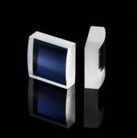 China High Accuracy Cylindrical Glass Lens Fused Silica Cylindrical Lens Lightweight for sale