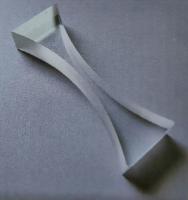China High Accuracy Cylindrical Glass Lens Fused Silica Cylindrical Lens Lightweight for sale