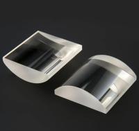 China High Accuracy Cylindrical Glass Lens Fused Silica Cylindrical Lens Lightweight for sale