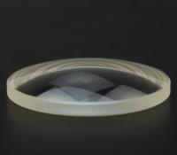 China Diameter 2mm-200mm Magnifying Glass Lens Round Shape Magnifying Optical Lens for sale