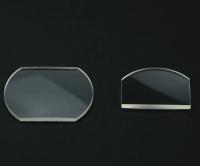 China OEM Optical Quartz Glass Plate Quartz Waveplate High Temperature Resistance for sale