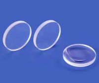 China OEM Optical Quartz Glass Plate Quartz Waveplate High Temperature Resistance for sale