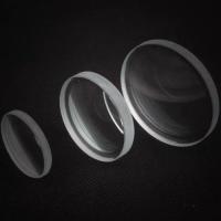 China OEM Optical Quartz Glass Plate Quartz Waveplate High Temperature Resistance for sale