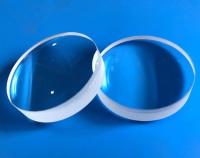 China OEM Optical Quartz Glass Plate Quartz Waveplate High Temperature Resistance for sale