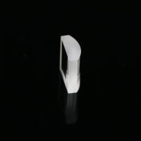 China Anti Reflective  Cylindrical Glass Lens Cylinder Laser Lenses Customizable for sale