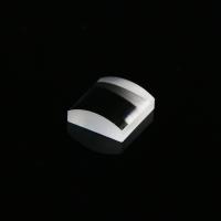 China Anti Reflective  Cylindrical Glass Lens Cylinder Laser Lenses Customizable for sale